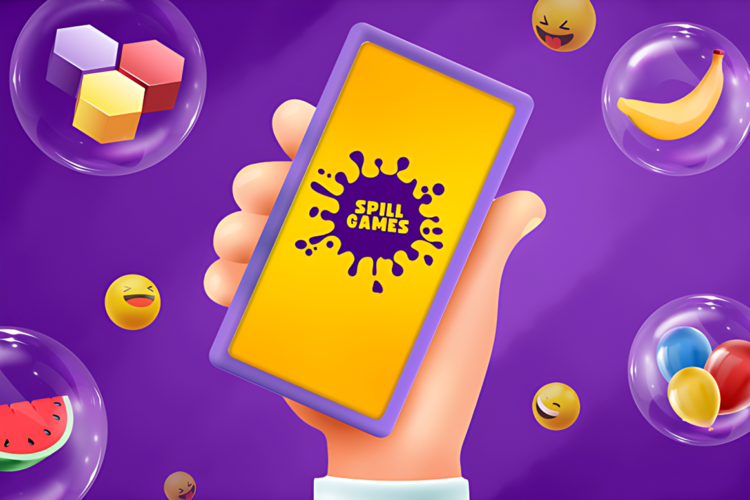 Mobile gaming startup Spill Games raises $3.1 Mn to expand casual ...